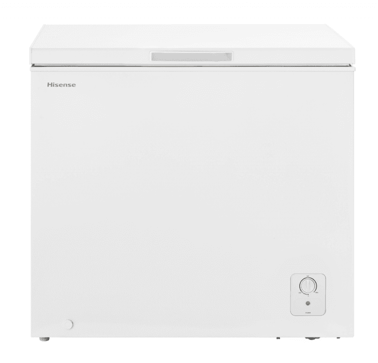 Hisense 200lt Chest Freezer Rental for Rent Melbourne